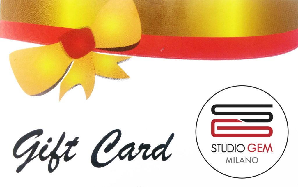 gift card studio gem milano - Studio Gem Milano - Danza - Ballo - Fitness