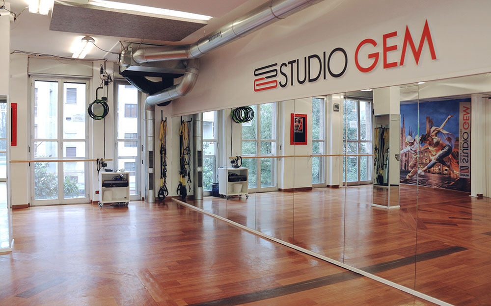 studio 11 studio gem milano2 - Studio Gem Milano - Danza - Ballo - Fitness