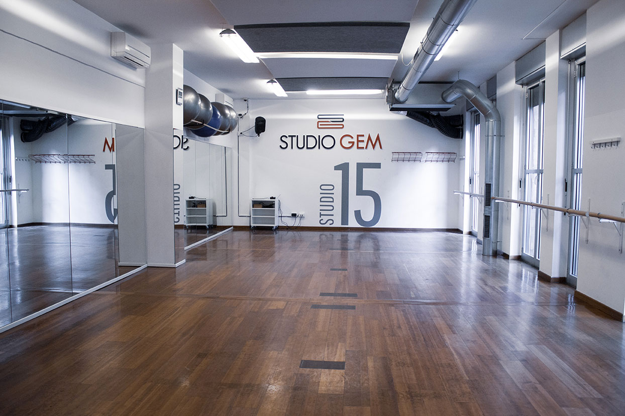 studio 15 studio gem milano8 - Studio Gem Milano - Danza - Ballo - Fitness