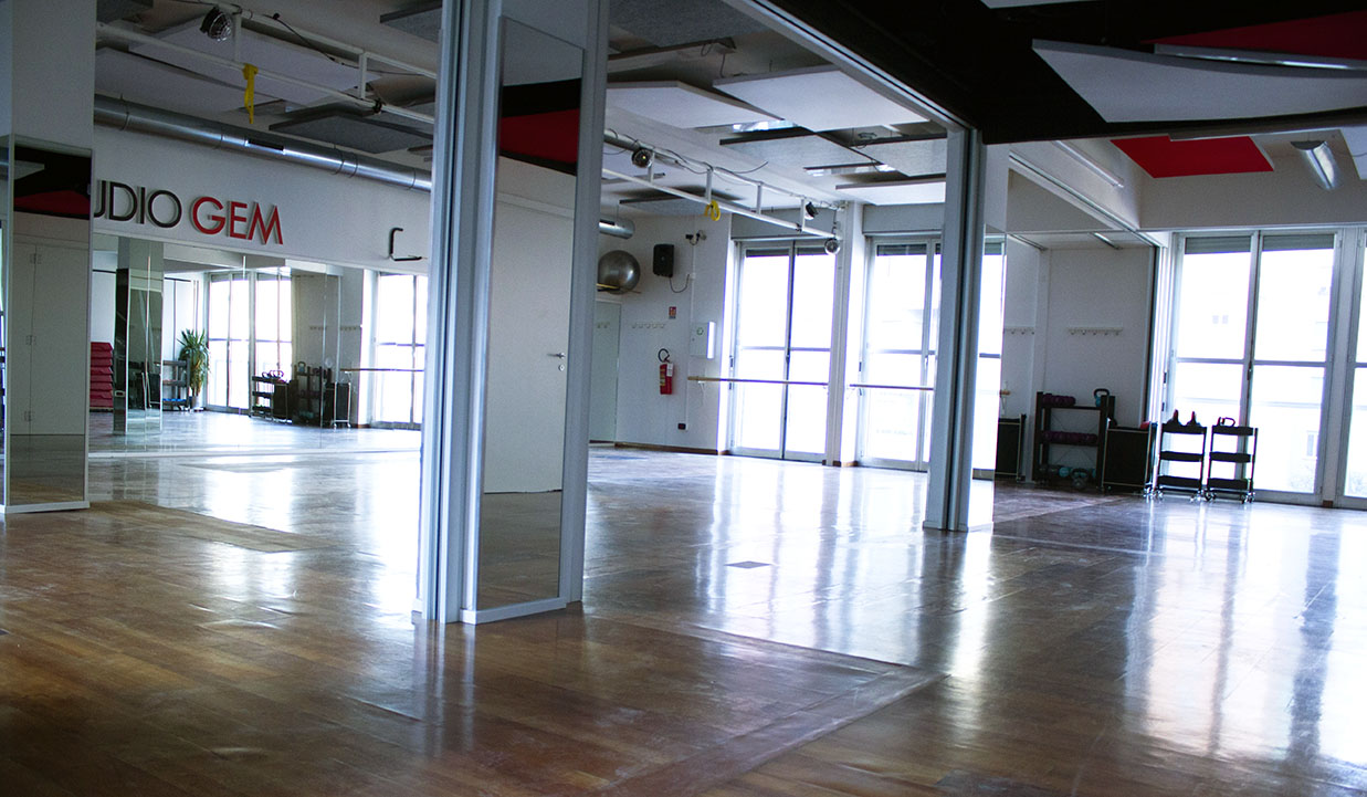 studio 21 studio gem milano2 - Studio Gem Milano - Danza - Ballo - Fitness