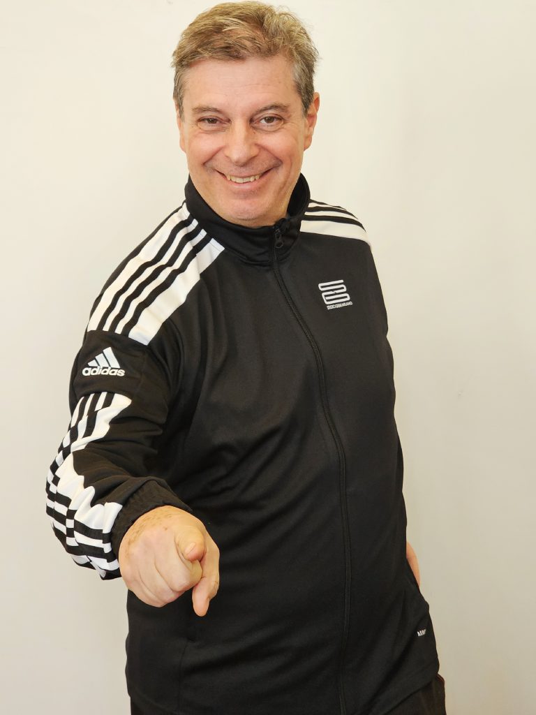 Stefano - Studio Gem Milano - Danza - Ballo - Fitness