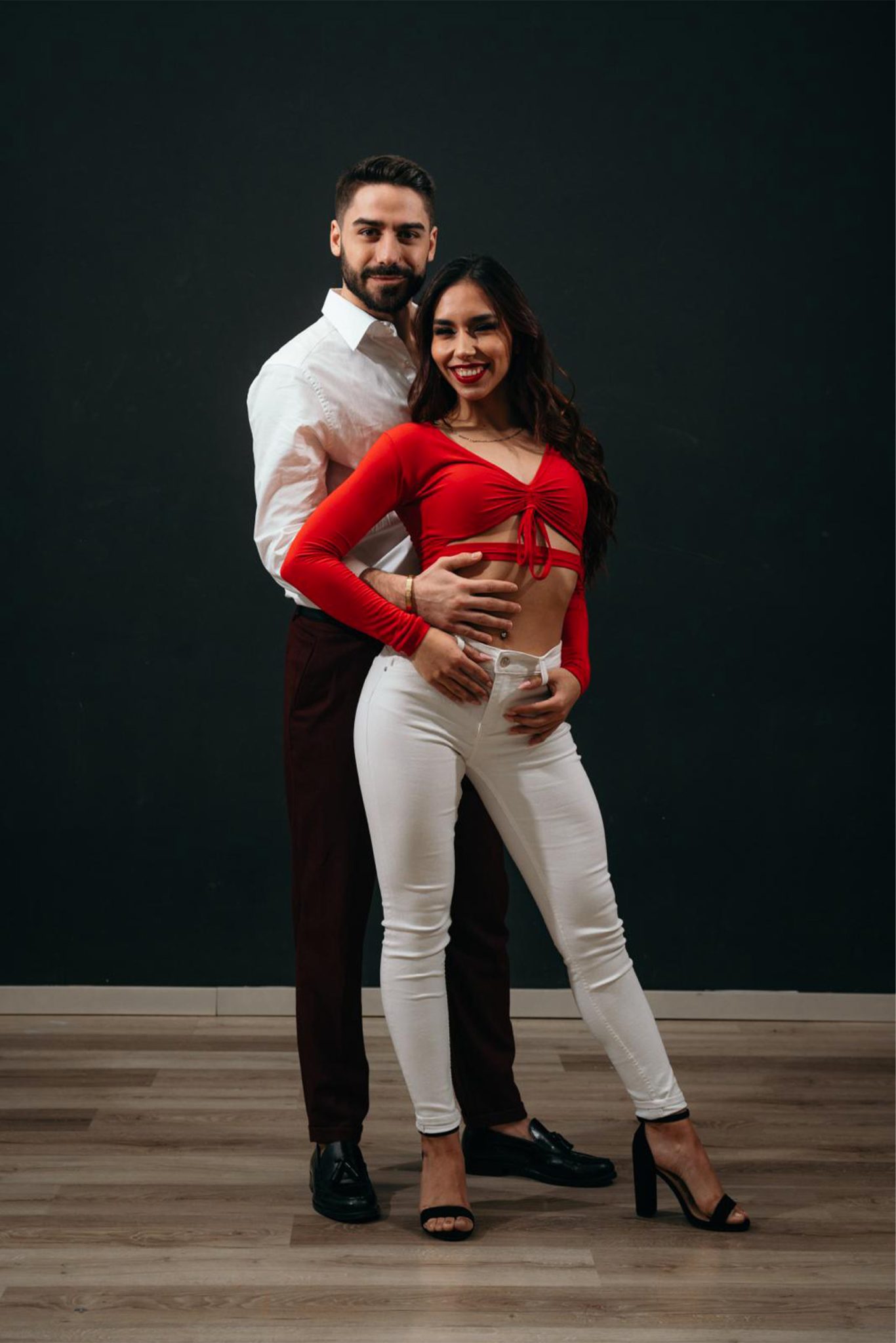 Show Francesco Aruta e Johanna Bobino Milano