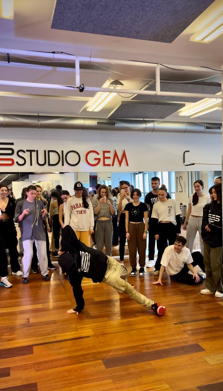 - Studio Gem Milano - Danza - Ballo - Fitness