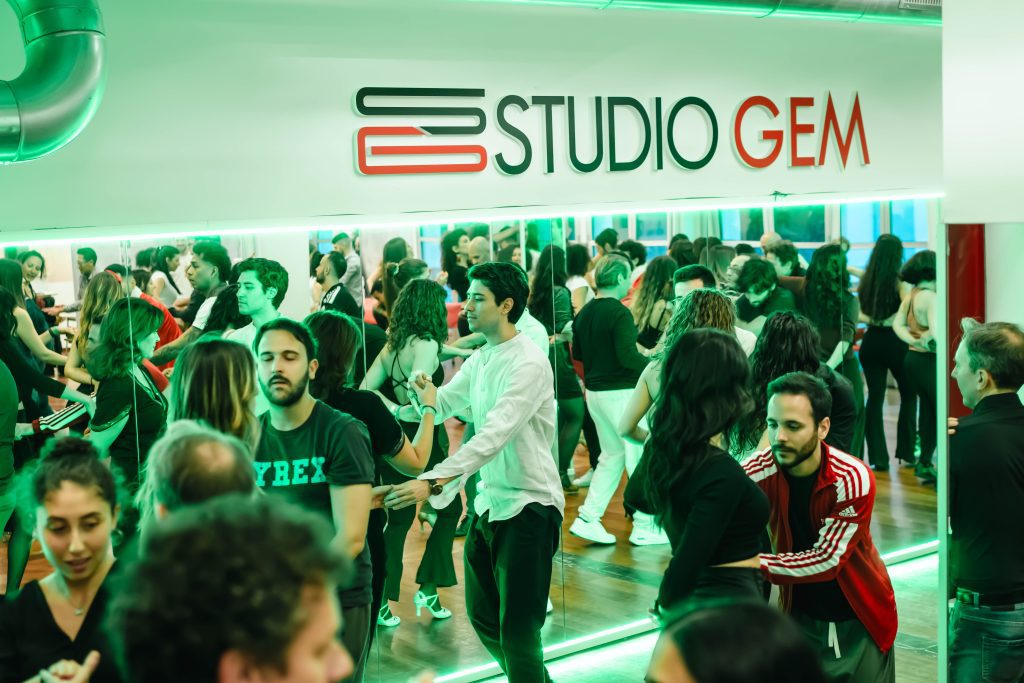 108Festa di Natale 15_12_2024 Studio Gem Milano - Studio Gem Milano - Danza - Ballo - Fitness