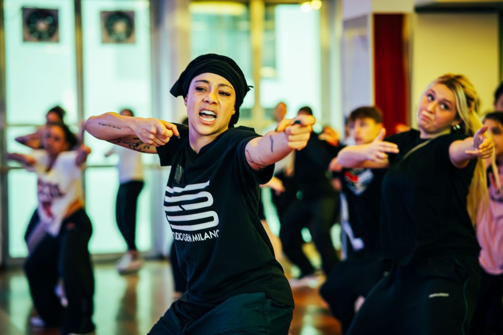 46Foto workshop Banana 1 dic 2024 - Studio Gem Milano - Danza - Ballo - Fitness