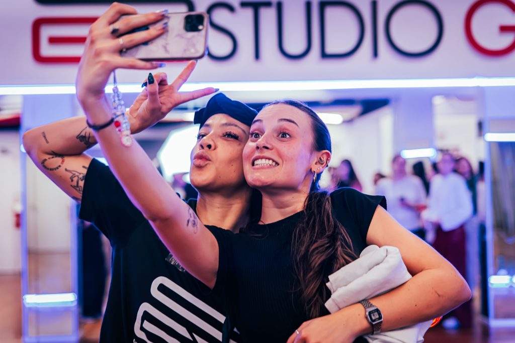 57Foto workshop Banana 1 dic 2024 - Studio Gem Milano - Danza - Ballo - Fitness